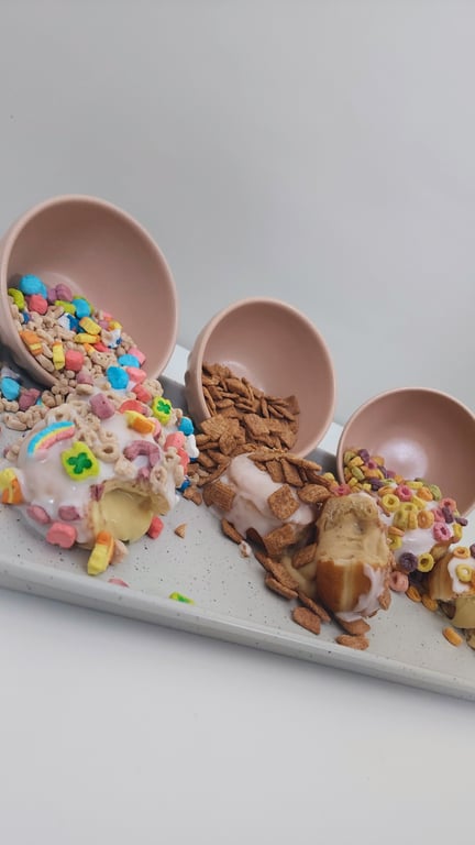 Letterbox Doughnuts (Spadina/Sullivan) - Order Now